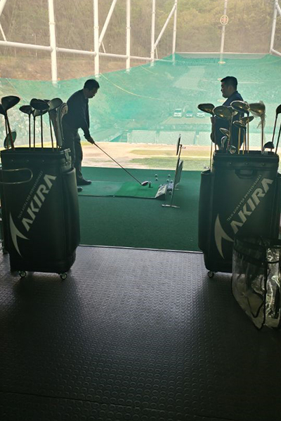 AKIRA GOLF KOREA 아키라골프
