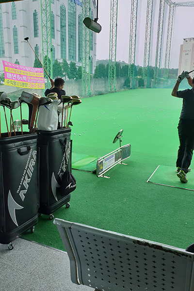 AKIRA GOLF KOREA 아키라골프