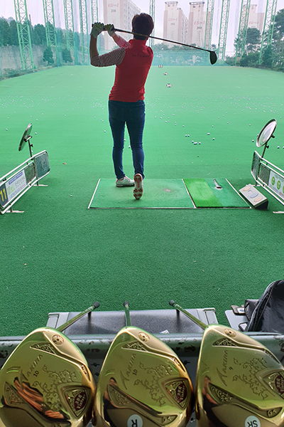 AKIRA GOLF KOREA 아키라골프